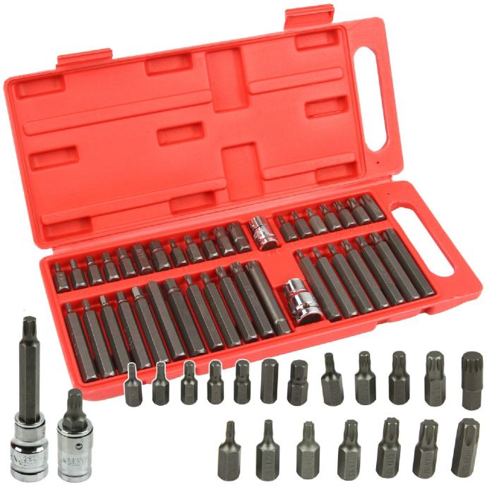 Torx imbus set bitova 40 kom