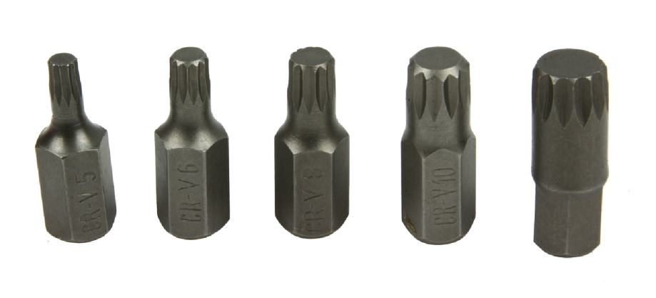 Torx imbus set bitova 40 kom