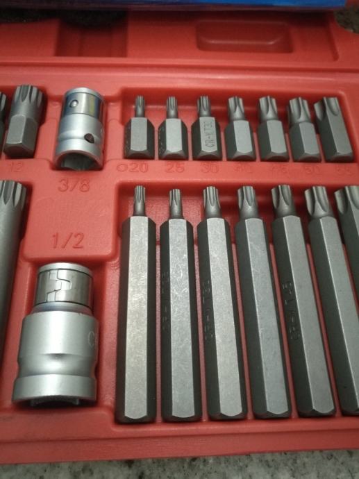 Torax imbus set bitova