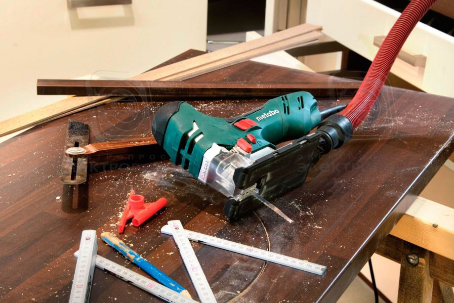 Ubodna pila Metabo STE 140 PLUS