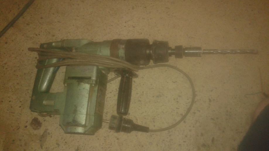 udarna bušilica Iskra