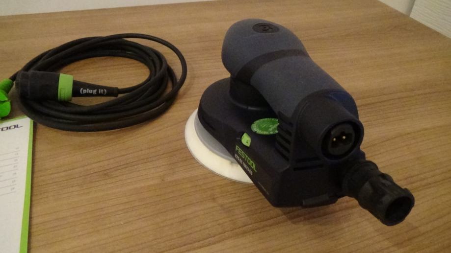 Vibracijska ekscentrična brusilica,šlajferica FESTOOL ETS EC 150/3 EQ