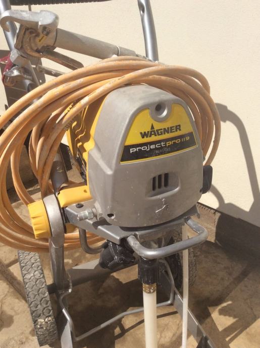 Wagner Project pro 119