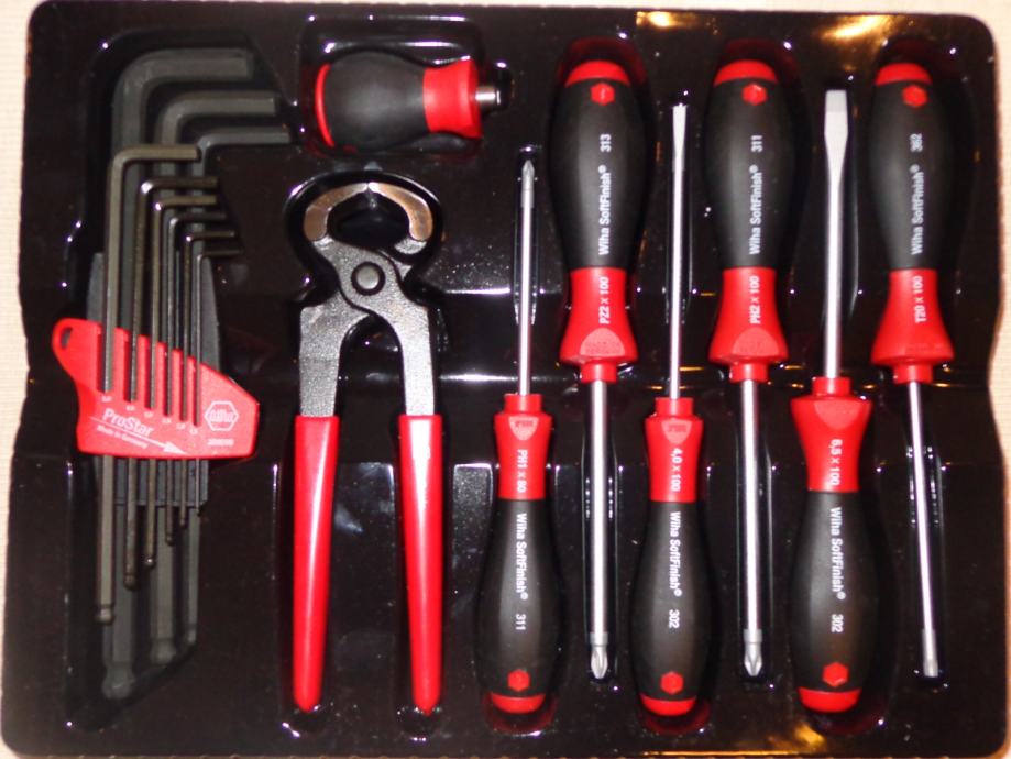 Wiha set ručnog alata