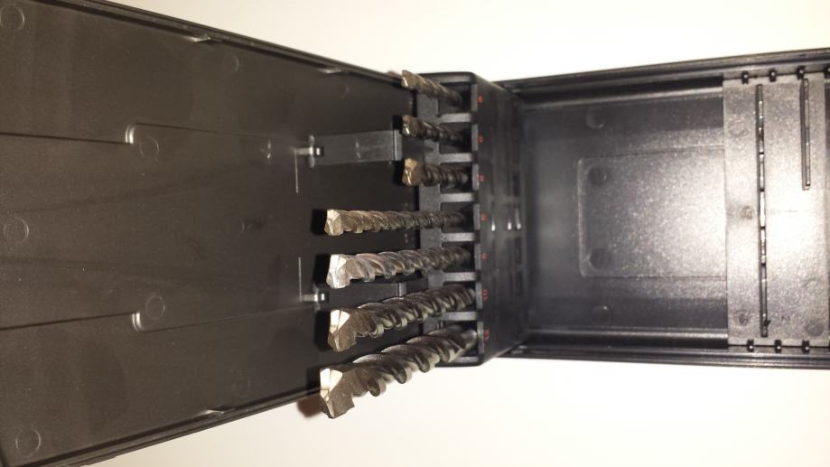 wurth boreri svrdla za beton NOVO