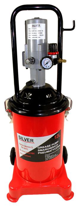 Zračna mazalica (pneumatska)