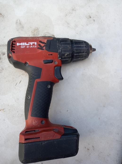 Aku Hilti busilica i hilti i akica
