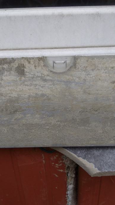 Alu letva za ravnanje 3 kom