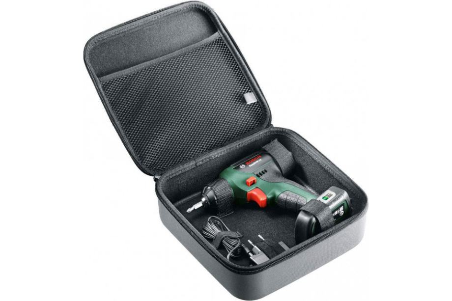 BOSCH aku bušilica-izvijač EasyDrill 12 12V 1,5Ah Torba *AKCIJA*