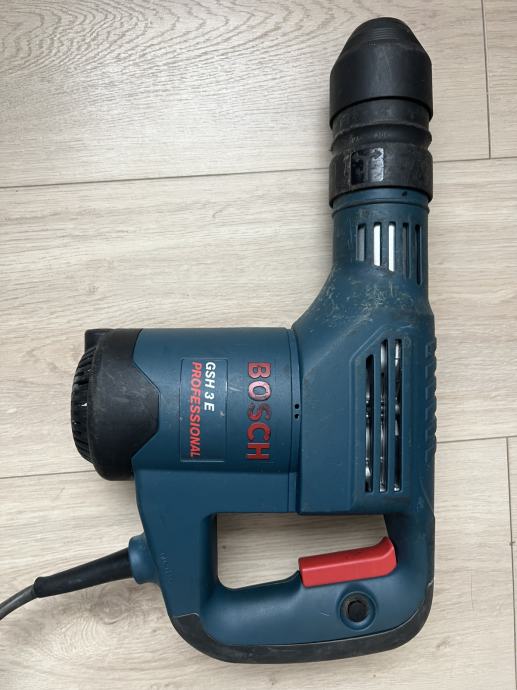Bosch Čekić Štemerica Razbijač GSH 3 E