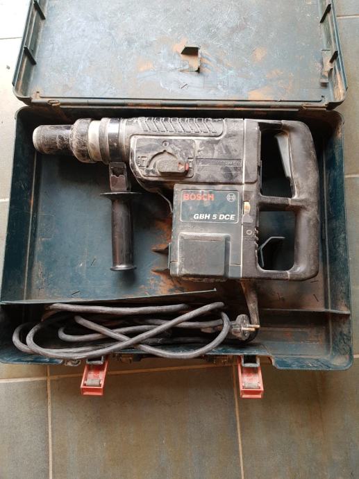 Bosch udarna bušilica