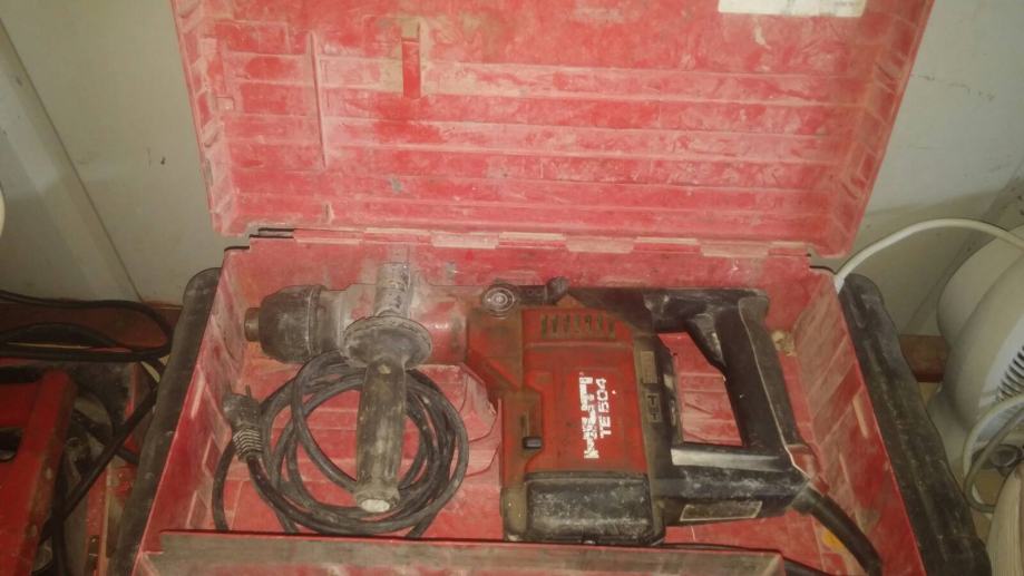 busilice (hilti, bosch)