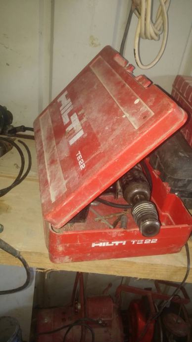 busilice (hilti, bosch)