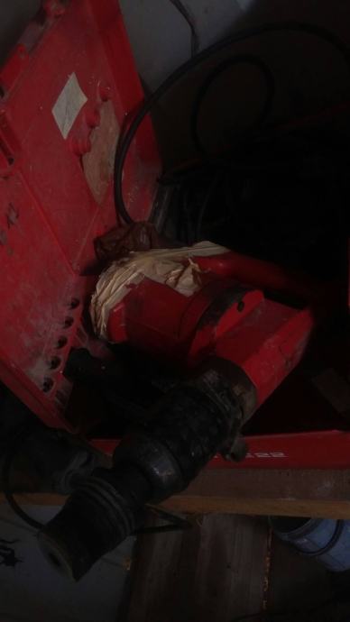 busilice (hilti, bosch)