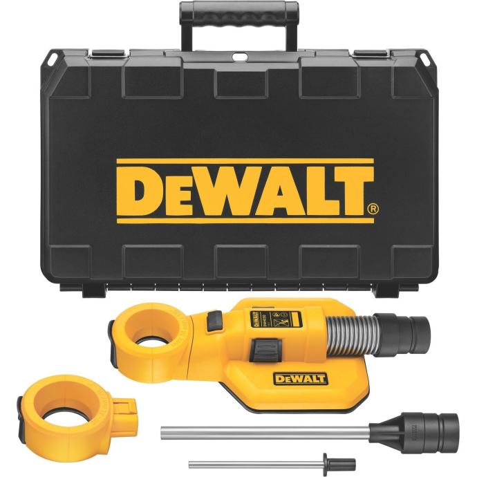 DEWALT sistem za usisavanje prašine izbušenih rupa DWH050K