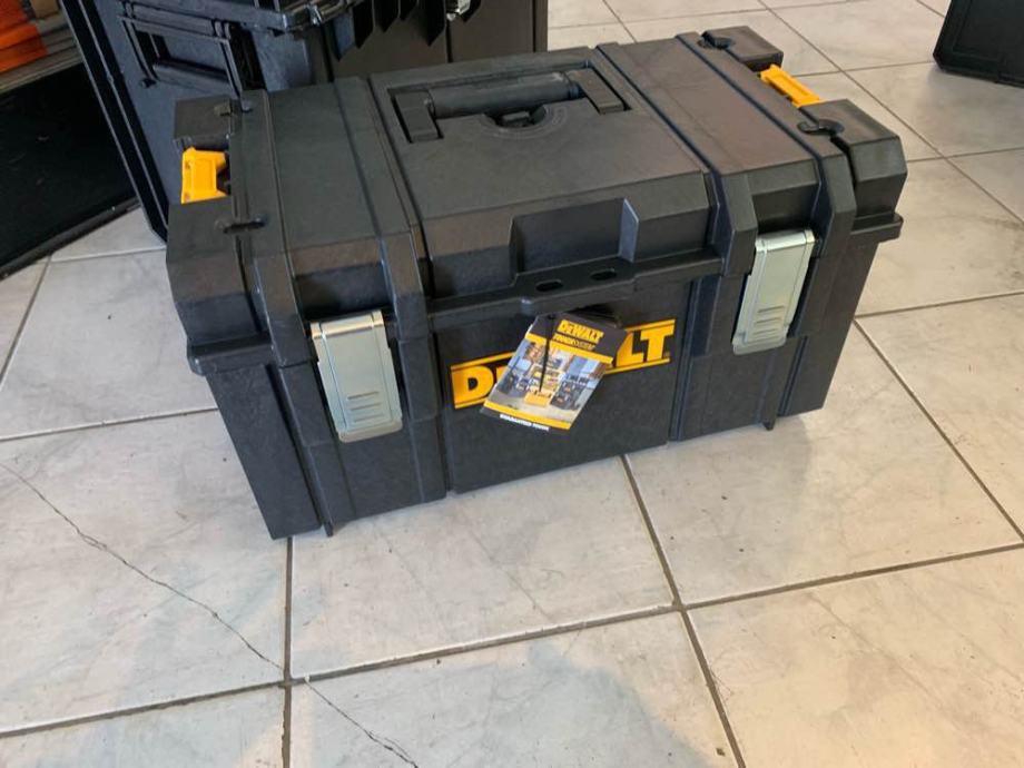 Ds300 dewalt kovčeg novo