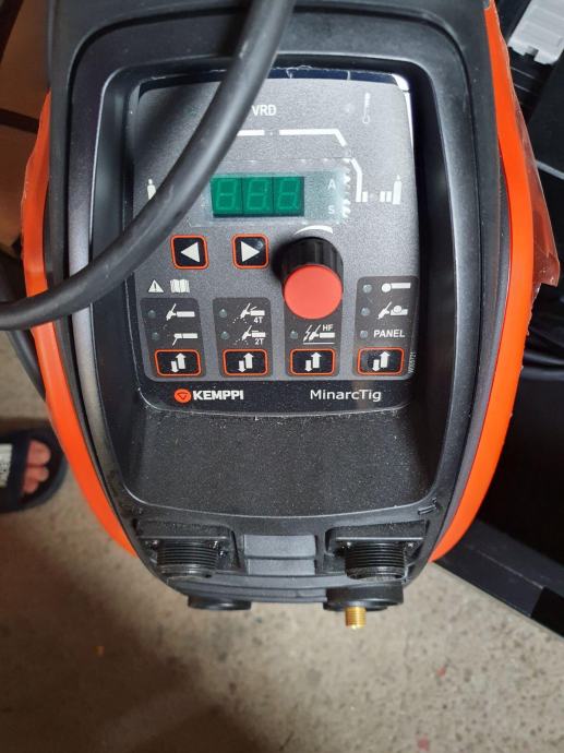 EVO KEMPPI MinarcTig Evo 200