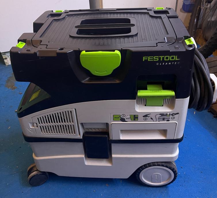 FESTOOL USISAVAČ CTL MIDI
