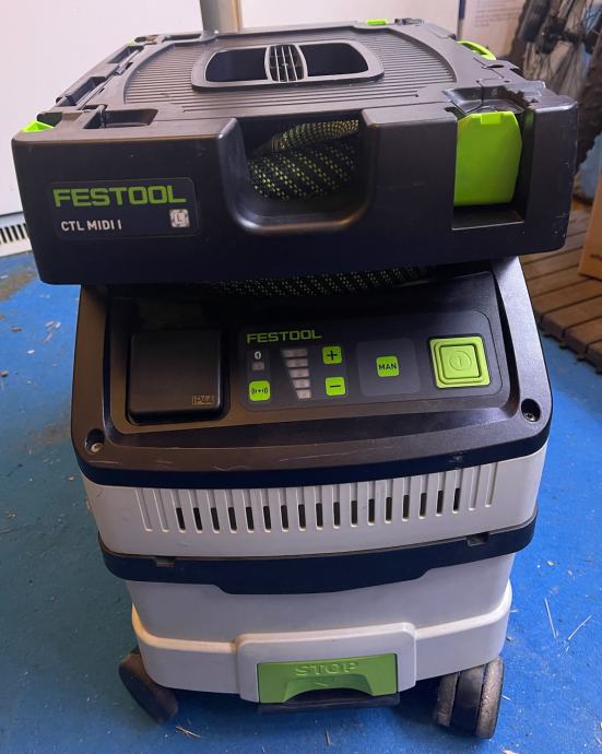 FESTOOL USISAVAČ CTL MIDI