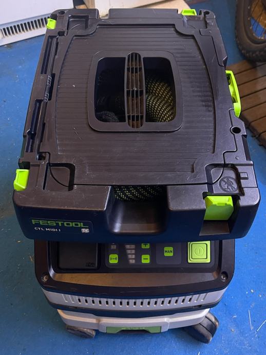 FESTOOL USISAVAČ CTL MIDI