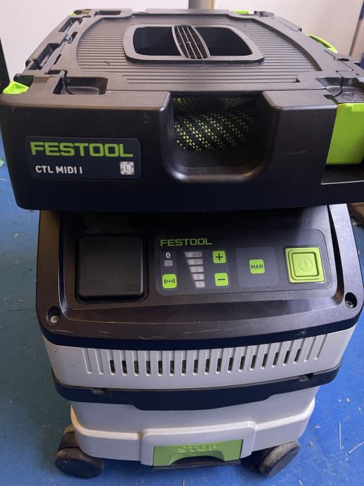 FESTOOL USISAVAČ CTL MIDI
