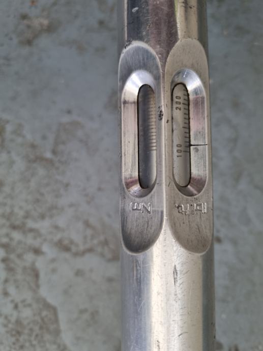 Gedore Rahsol Dremometer 140-760 nm