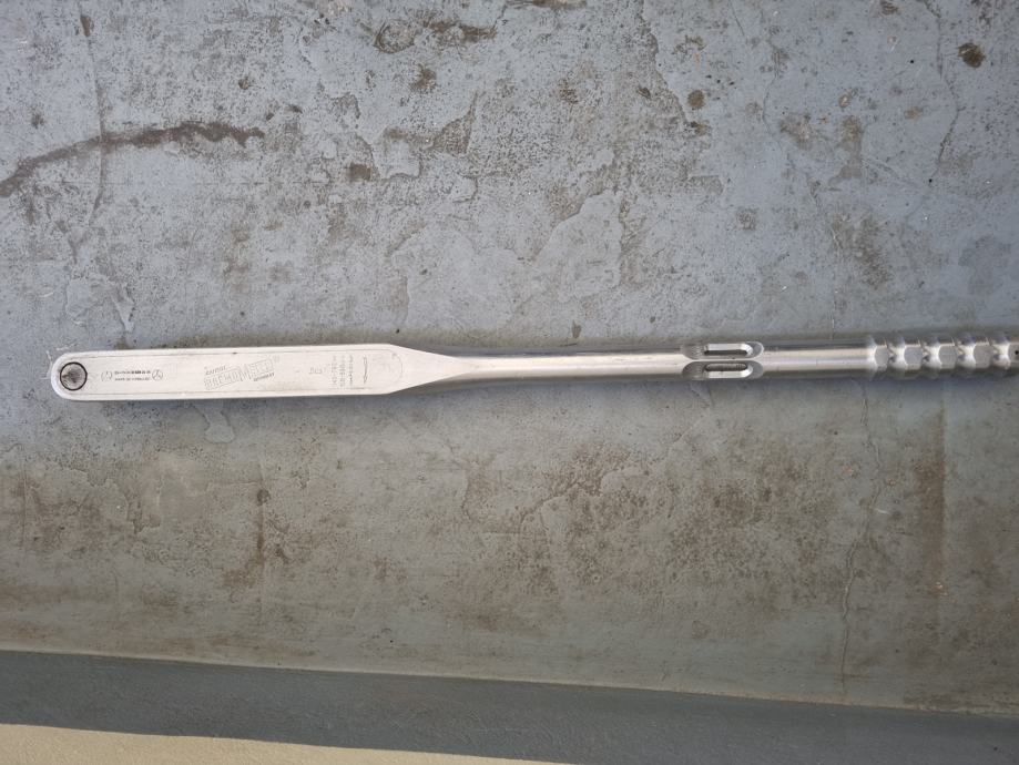 Gedore Rahsol Dremometer 140-760 nm