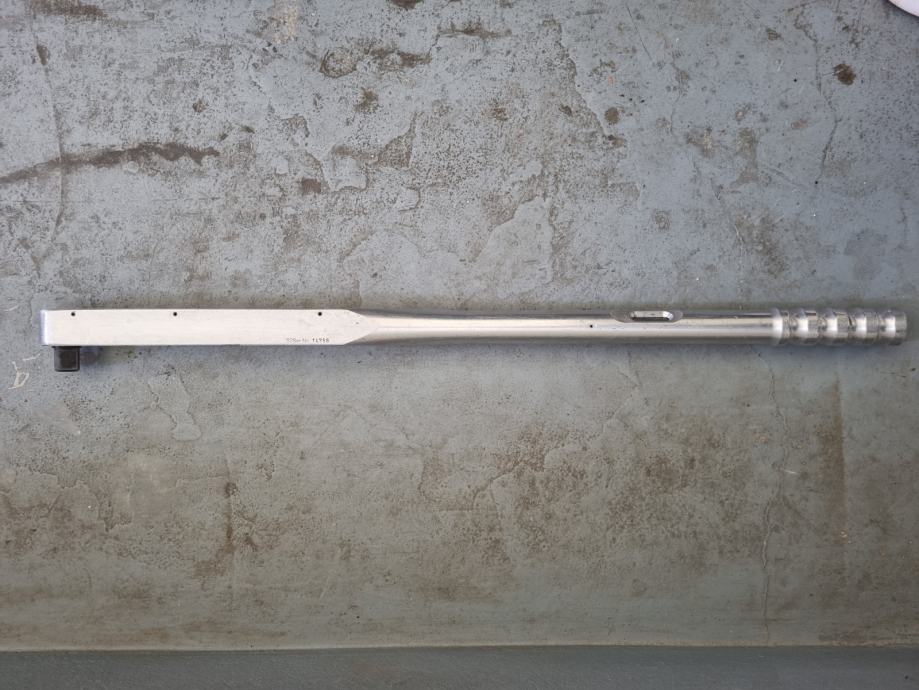 Gedore Rahsol Dremometer 140-760 nm