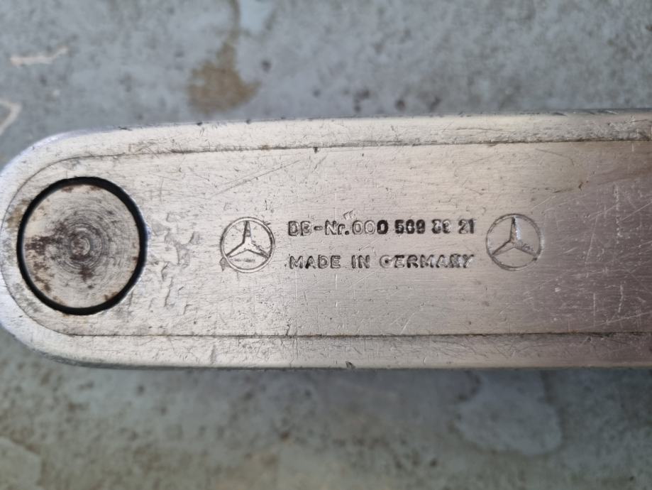 Gedore Rahsol Dremometer 140-760 nm