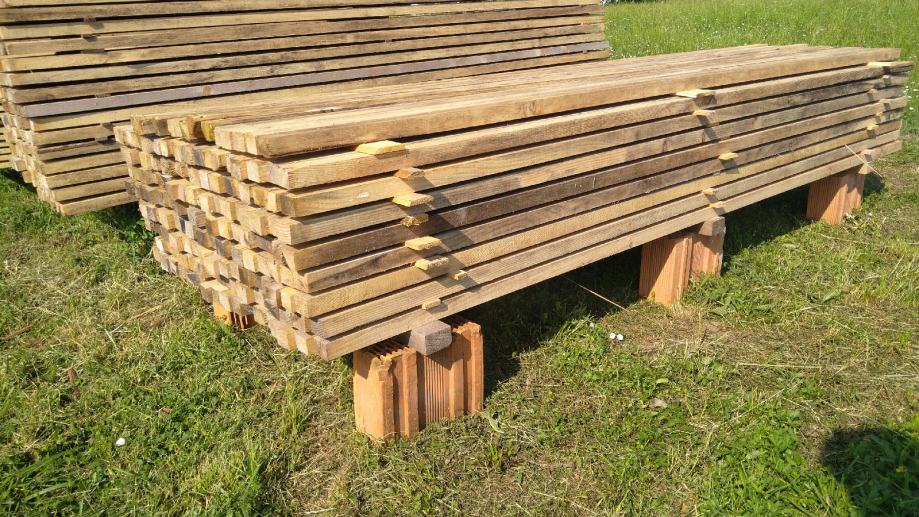 građevinska letva 3*5*300, 4*5*300