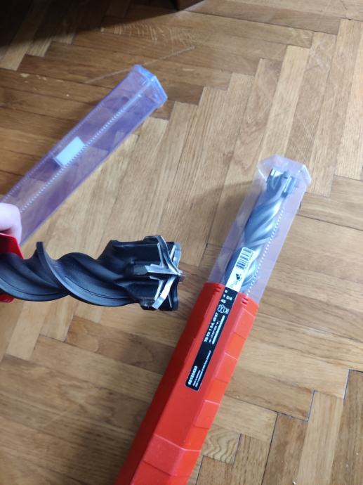 Hilti boreri 55 i 45 Novo