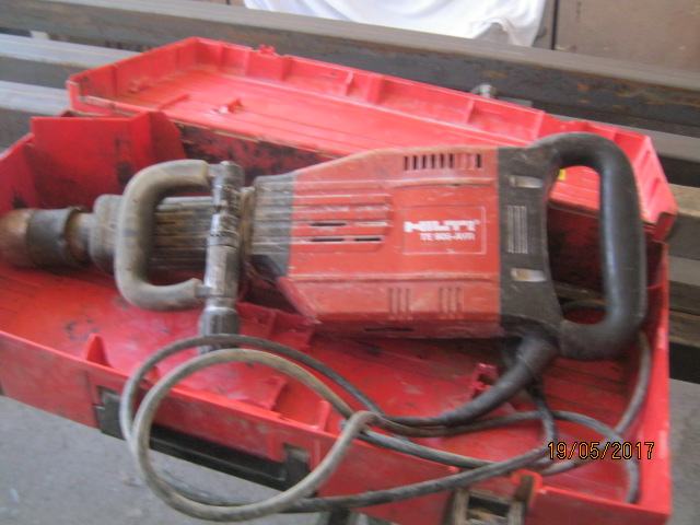 HILTI BUSILICE