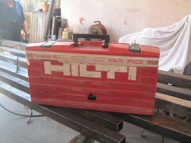 HILTI BUSILICE