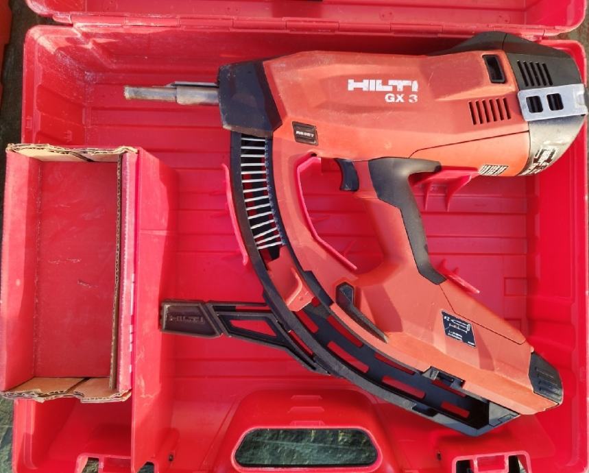 HILTI GX 3