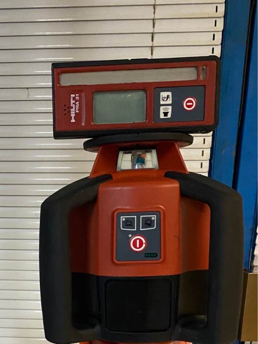 HILTI PRE 3 Rotacijski nivelir laser