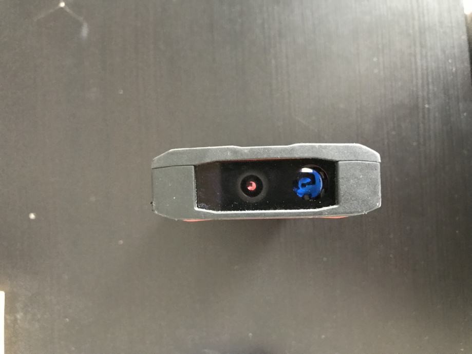 Hilti PD-C laser nisprava s raznim funkcijama,kamerom i touch screenom