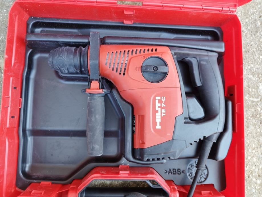 HILTI TE 7 C