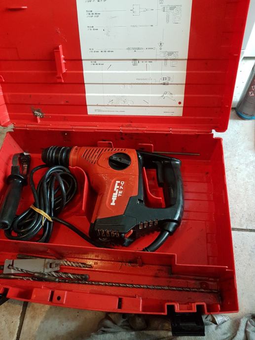 Hilti TE 7 C