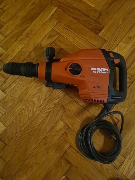 Hilti TE 700 AVR Štemerica