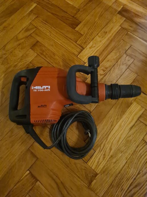 Hilti TE 700 AVR Štemerica