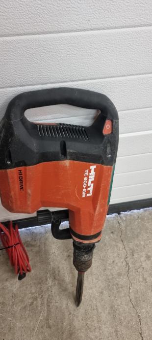 HILTI TE 800 AVR hidrive