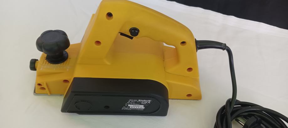 Hoblerica/blanjalica Einhell BEH600 kao nova