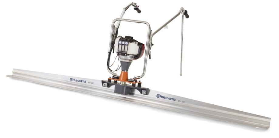 HUSQVARNA POGONSKA JEDINICA VIBRO LETVE BV 30G + LETVA 3M
