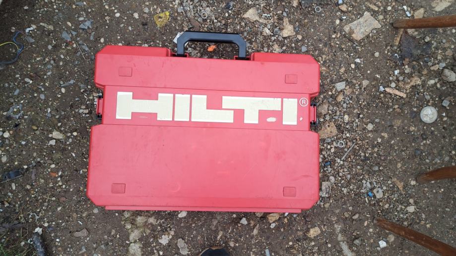 KUTIJA ZA BUŠILICU HILTI TE 22