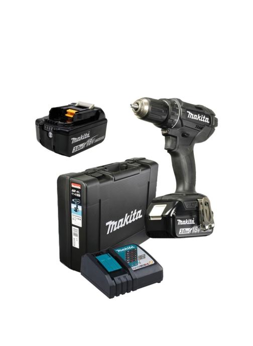 MAKITA DDF482RFEB - AKU Bušilica/odvijač, (NOVO, NEKORIŠTENO)
