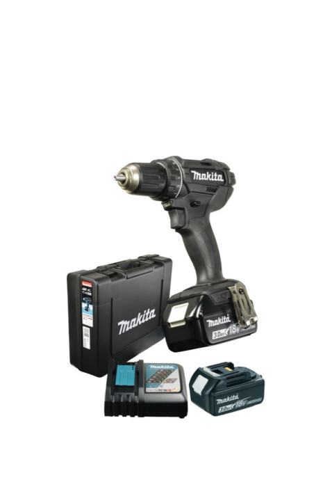 MAKITA DDF482RFEB - AKU Bušilica/odvijač, (NOVO, NEKORIŠTENO)