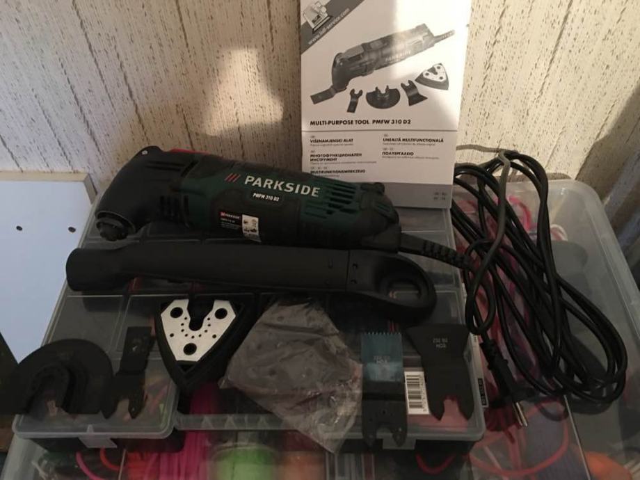 PARKSIDE Višenamjenski alat
