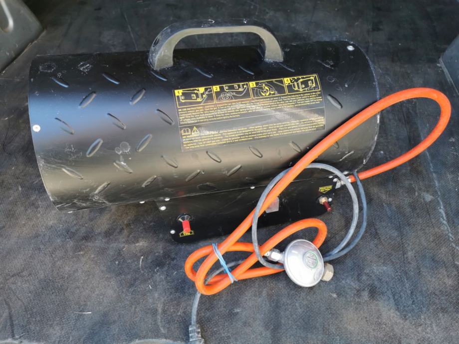 Plinski top za grijanje ProAir BGA 1401-30