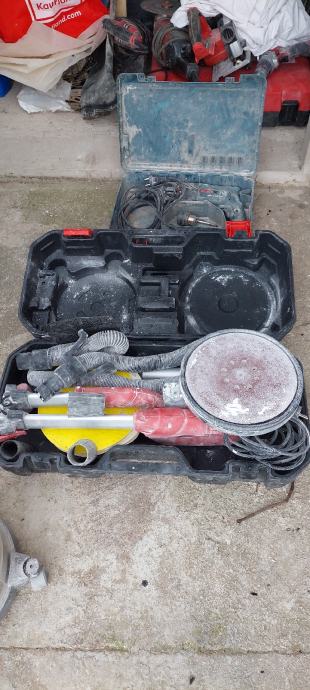 Rabljeni građevinski alat