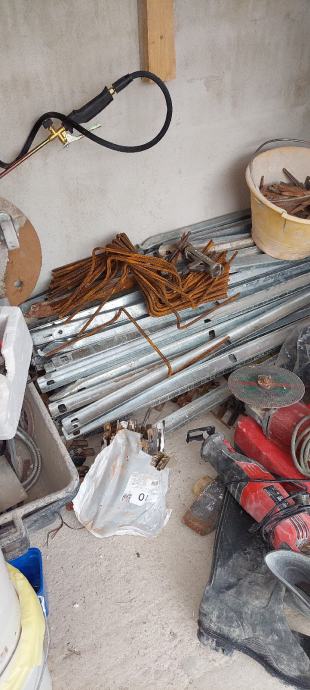 Rabljeni građevinski alat